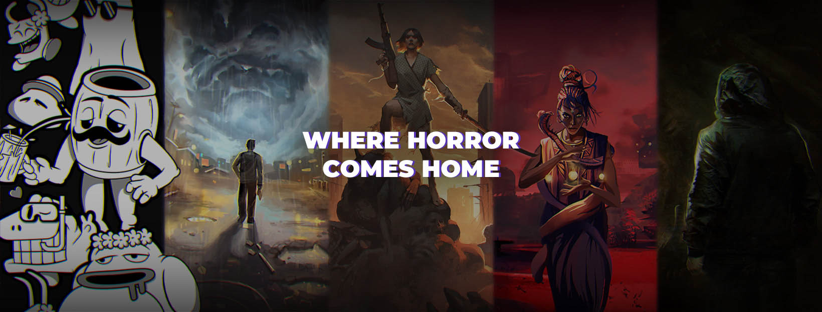 FEARDEMIC APRESENTA SEUS JOGOS DE TERROR PARA 2023 - Safe Zone