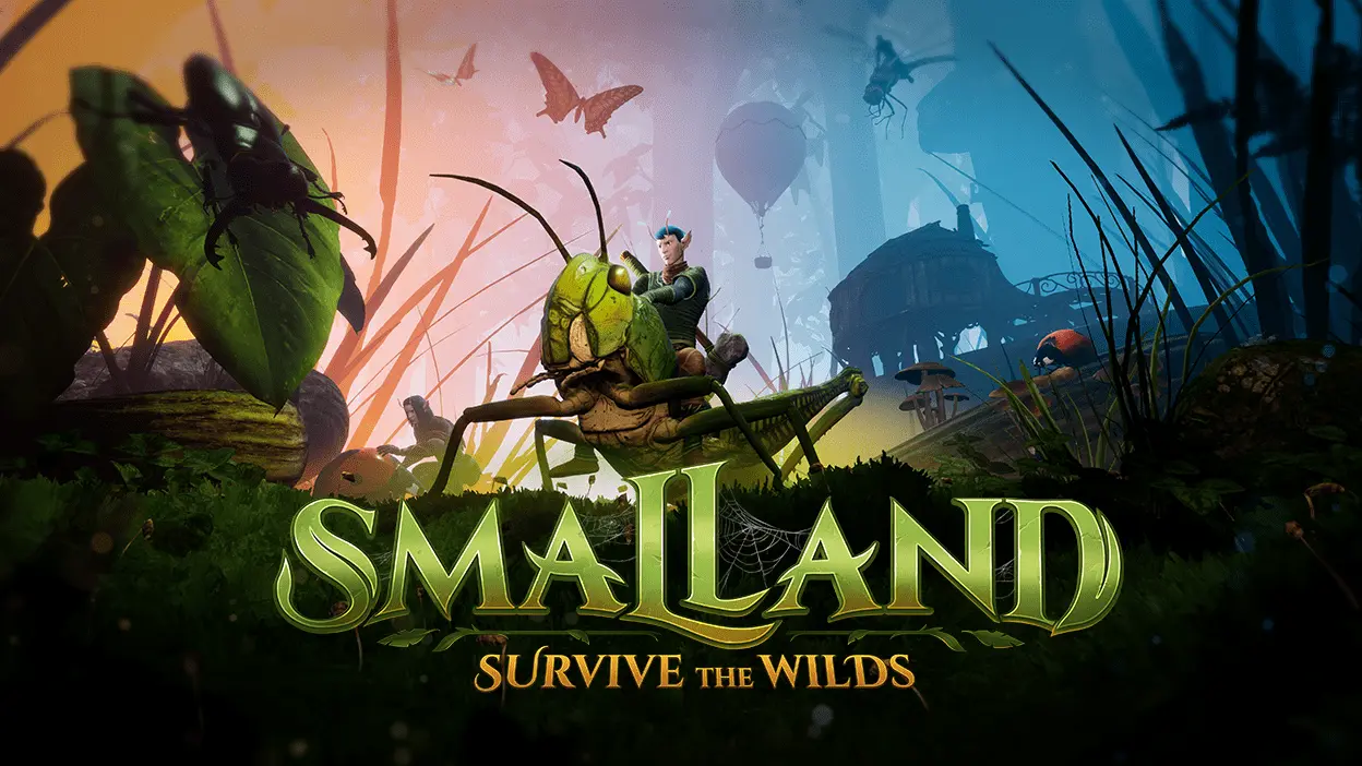 Smalland: Survive the Wilds já está disponível nos PCs - Safe Zone