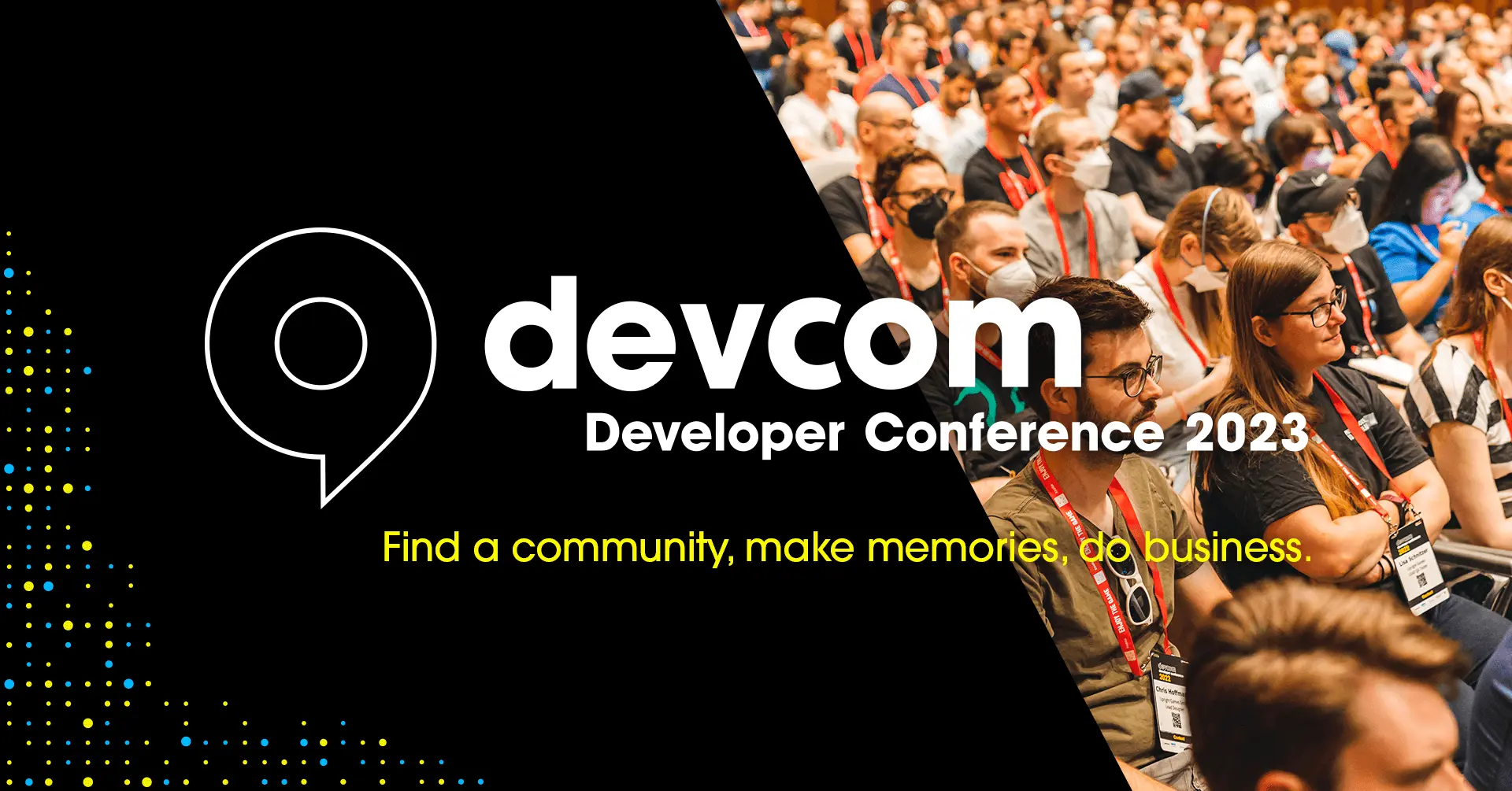 Devcom Developer Conference 2023 ganha cartas exclusivas do evento - Safe Zone