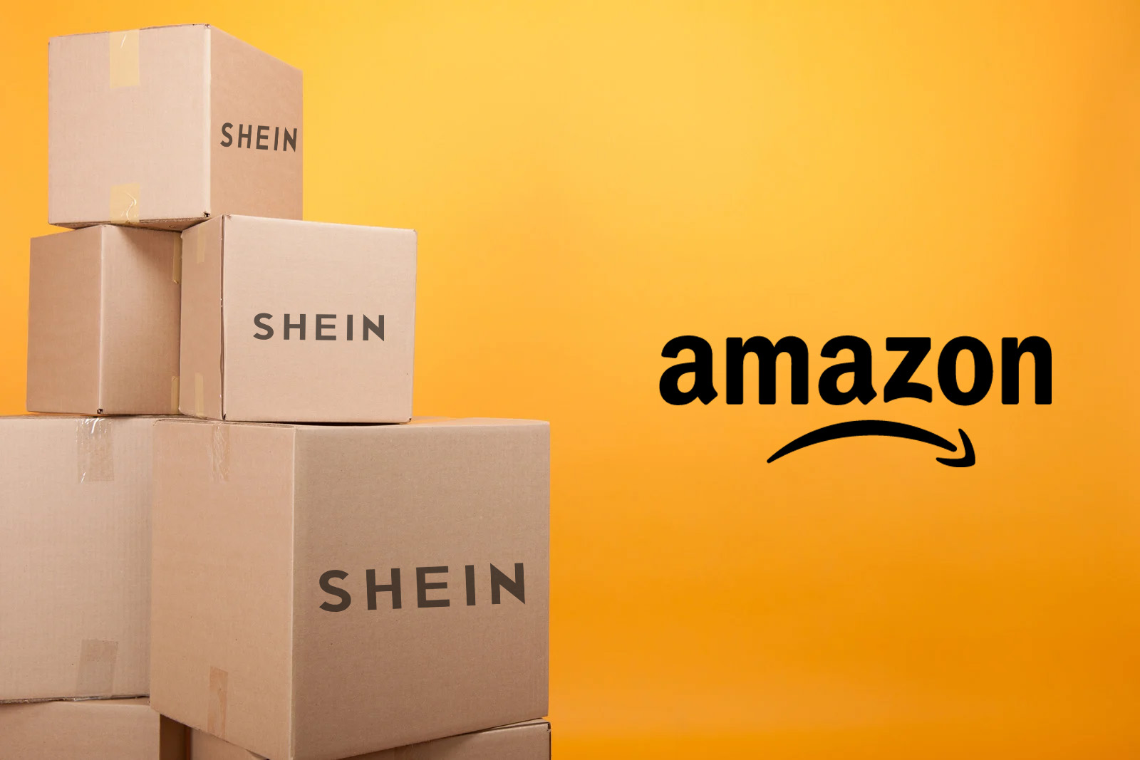 Shein desafia Amazon: ascensão chinesa em e-commerce global