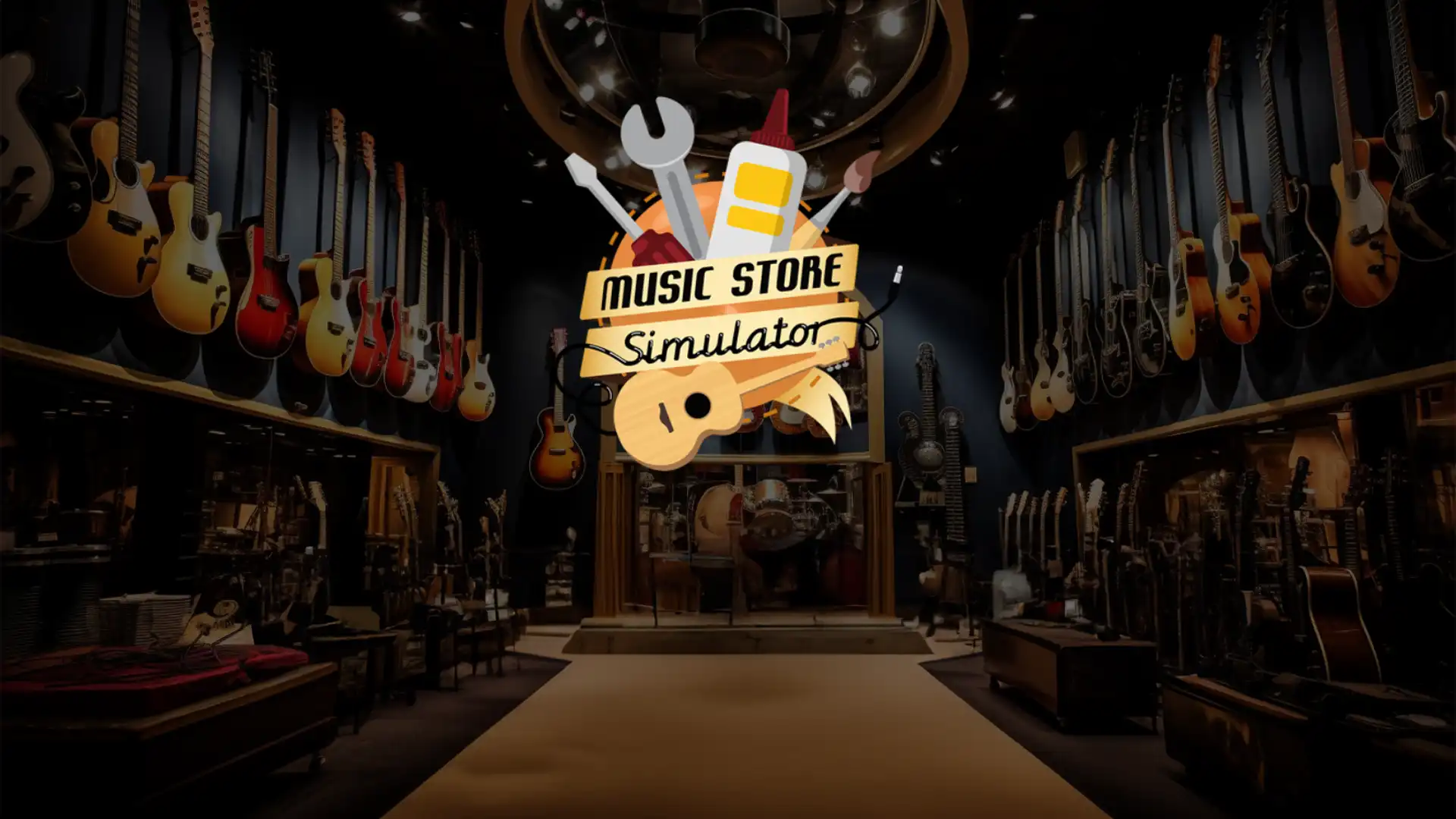 Music Store Simulator: bem vindo ao mundo dos Luthiers