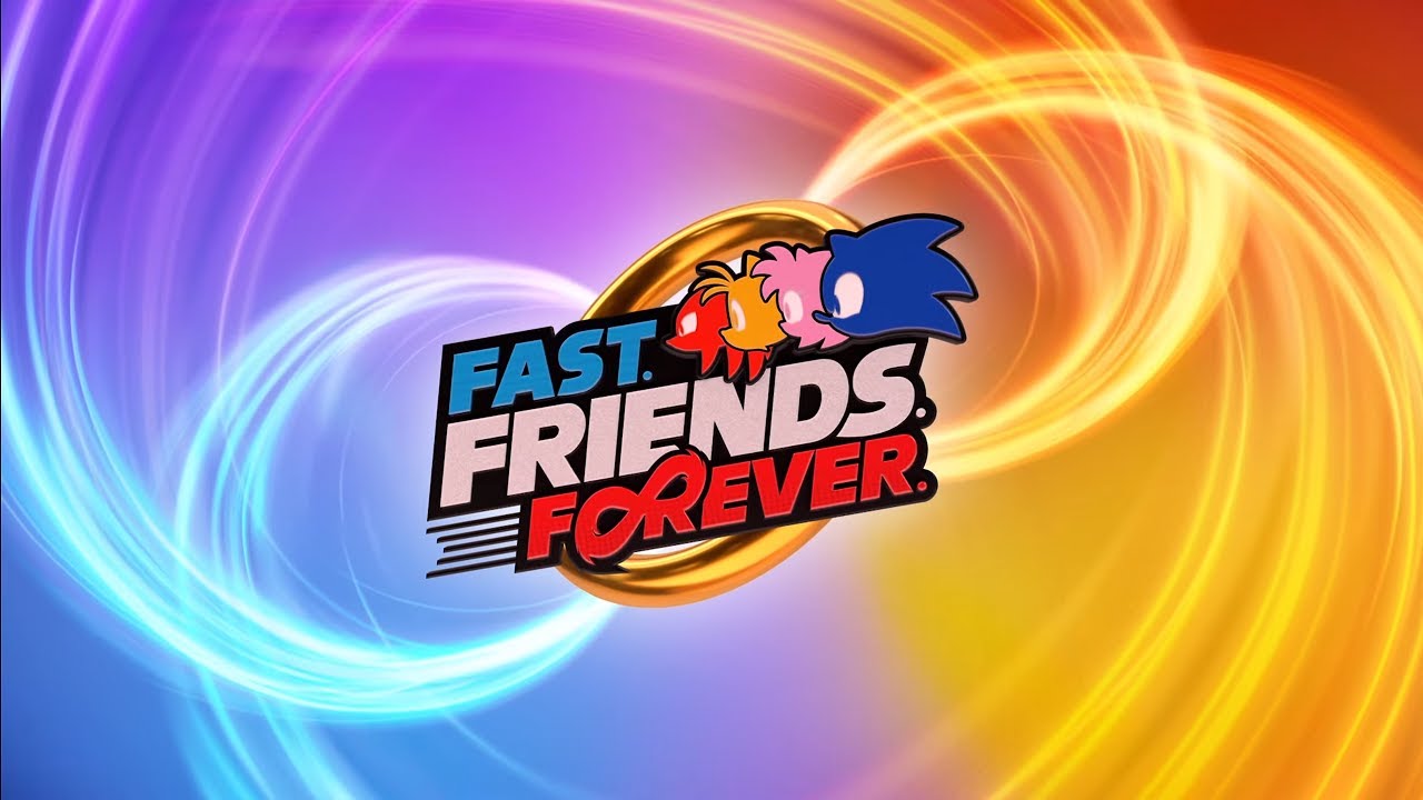 SEGA Lança Campanha Fast. Friends. Forever. - Safe Zone