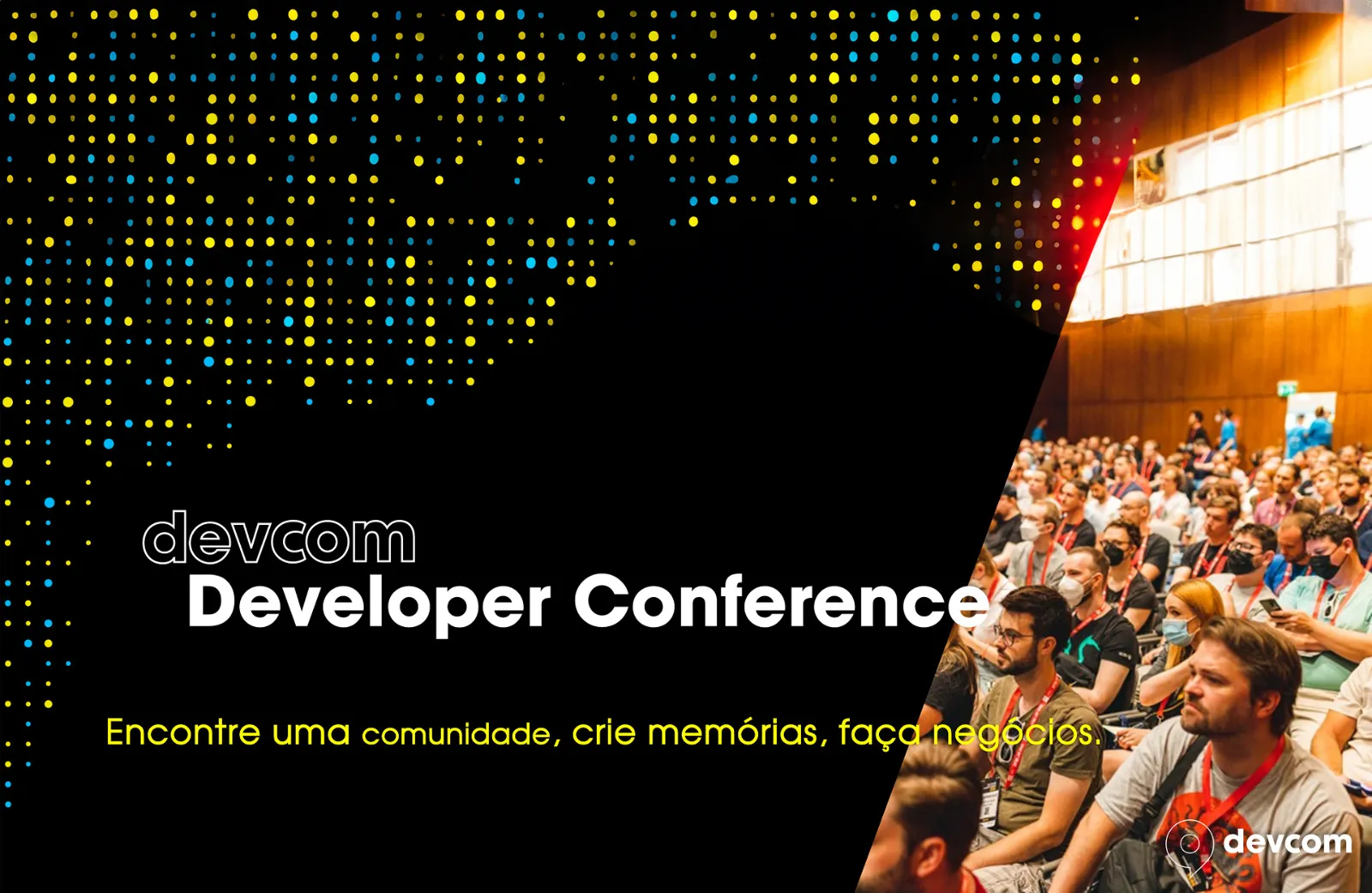 Devcom 2023 define novas medidas de segurança e programação final