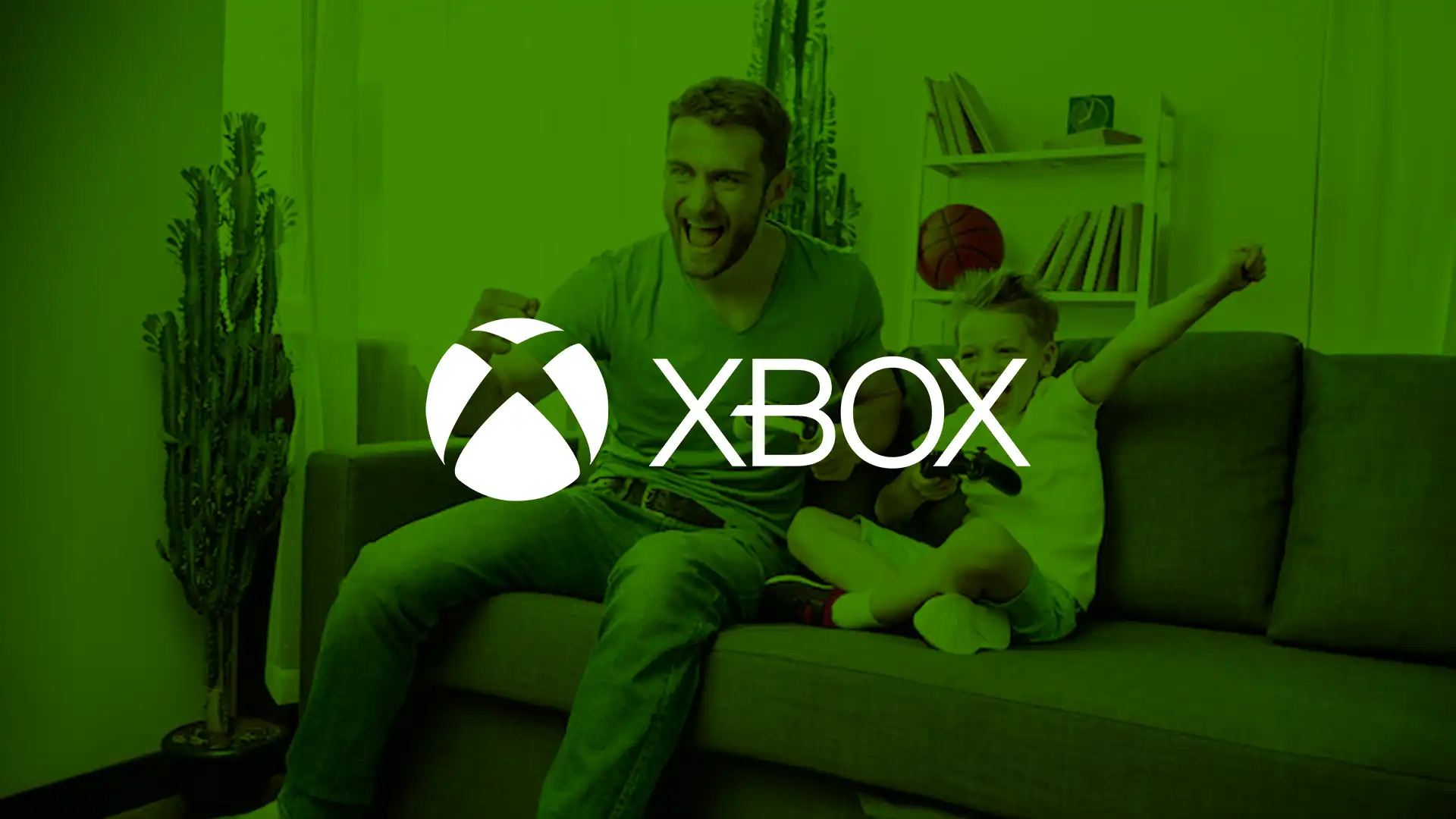 Xbox celebra o dia dos pais com dicas do que fazer nessa data especial