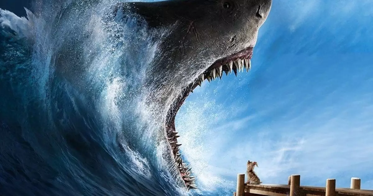 Megatubarão 2 estreia nas plataformas digitais - Safe Zone