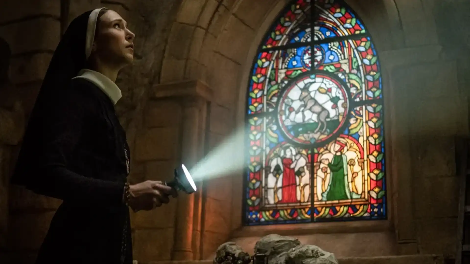 A Freira 2: Sustos e mistérios chegam as plataformas digitais