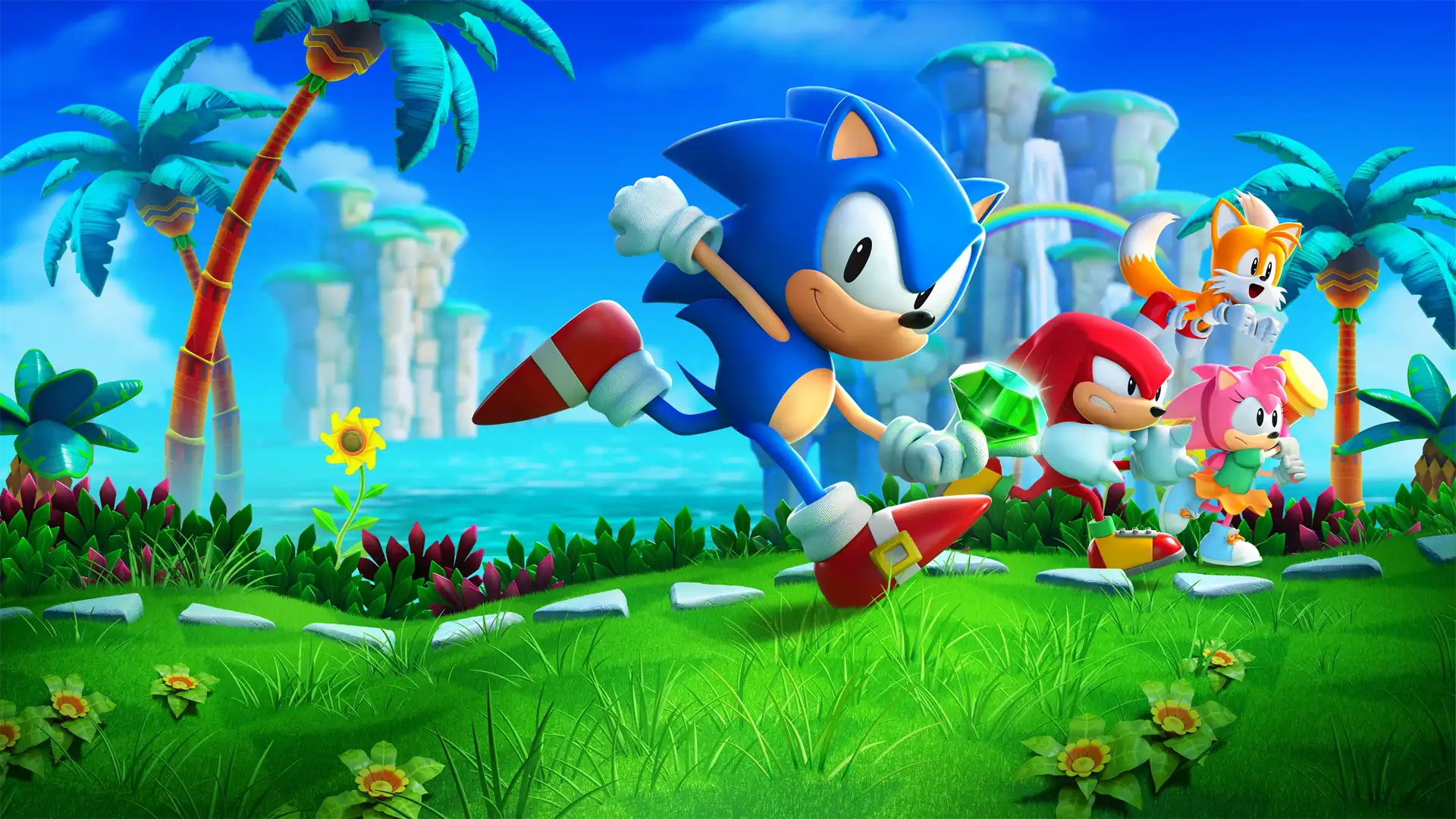 SEGA lança traje Shadow para Sonic Superstars - Safe Zone