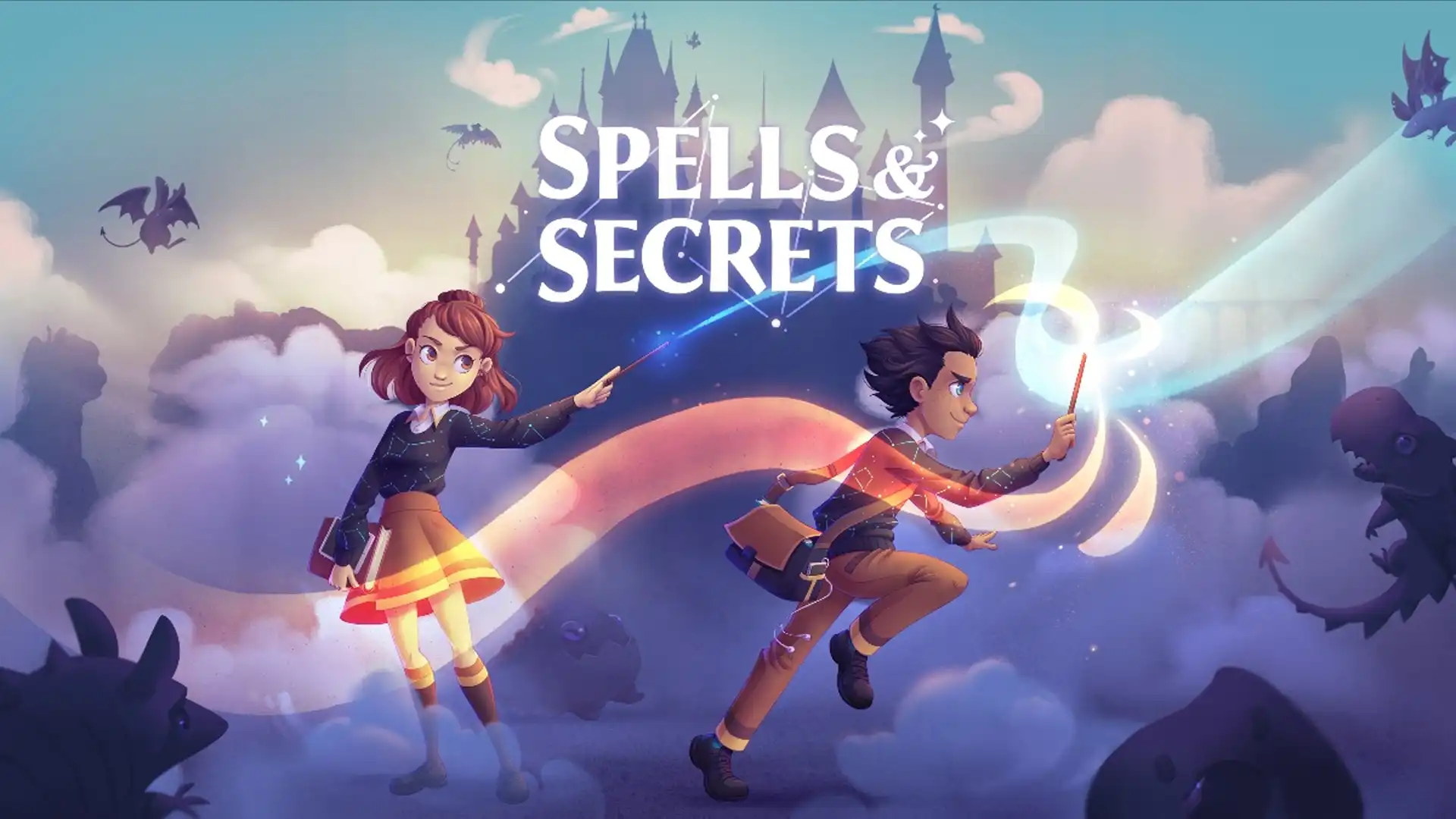Spells & Secrets: Magia e aventura chegam juntos na Steam
