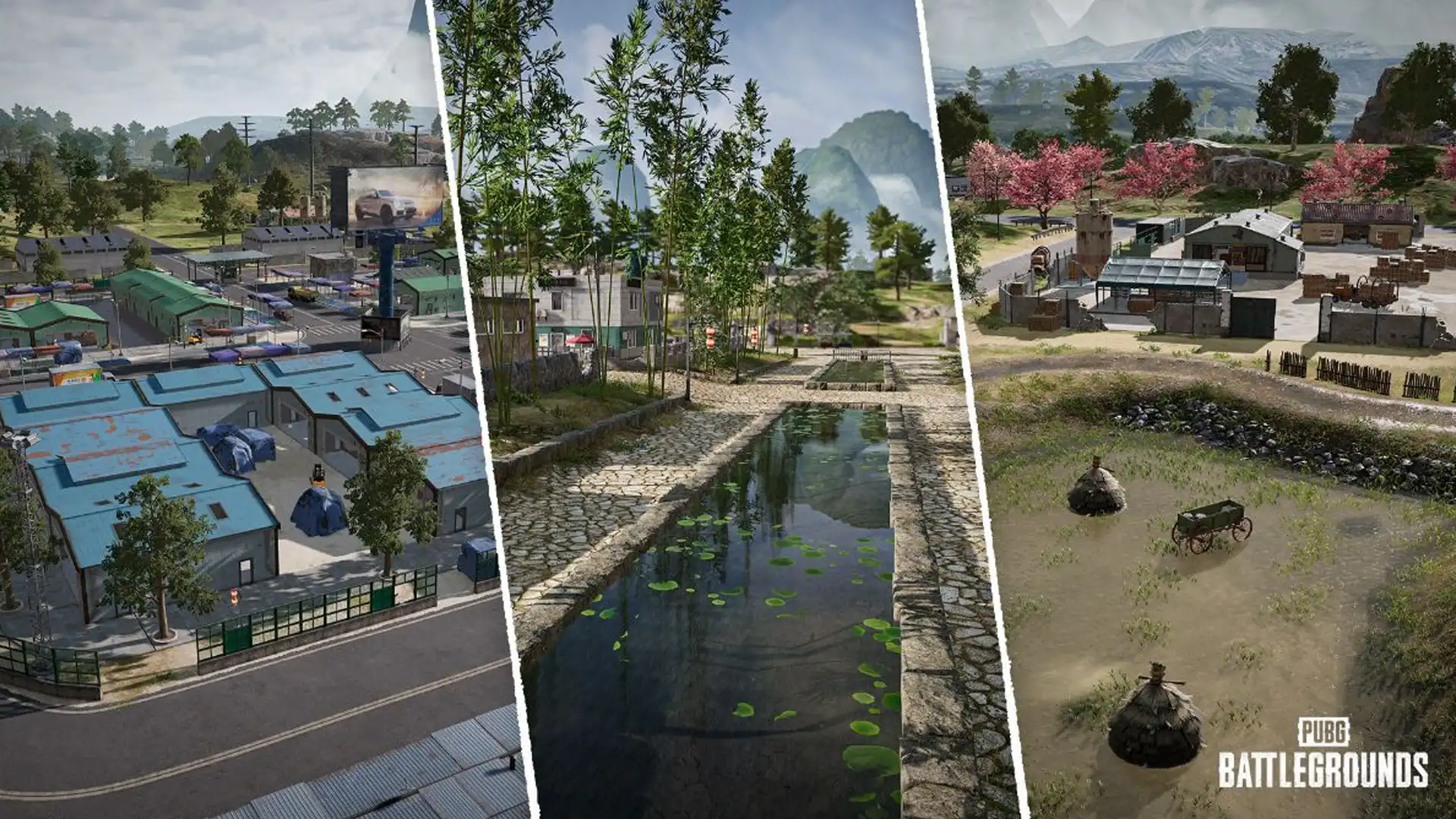 RONDO o novo mapa de PUBG já está disponível! - Safe Zone