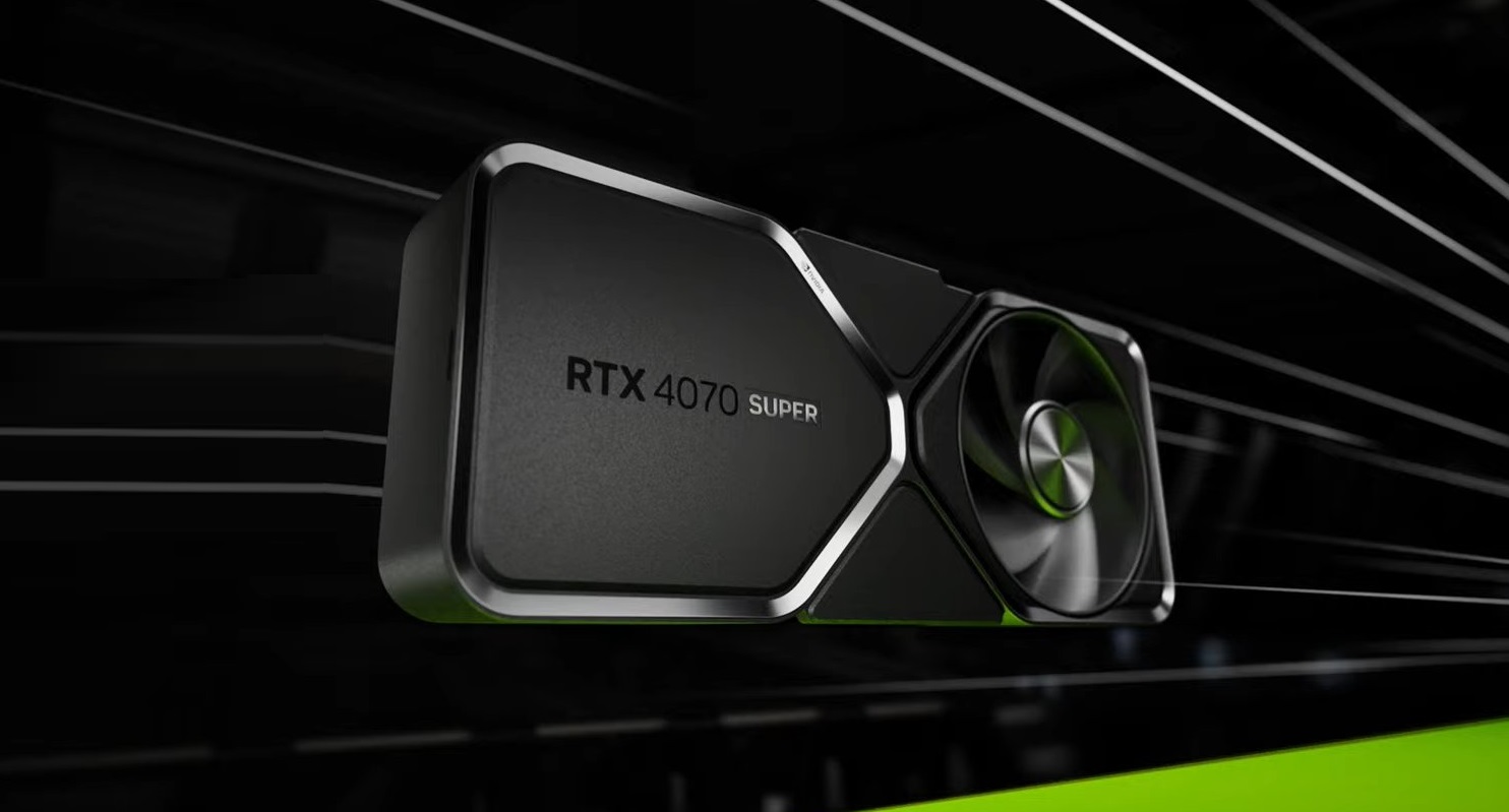 NVIDIA revela GPUs RTX 40 SUPER na CES 2024 - Safe Zone