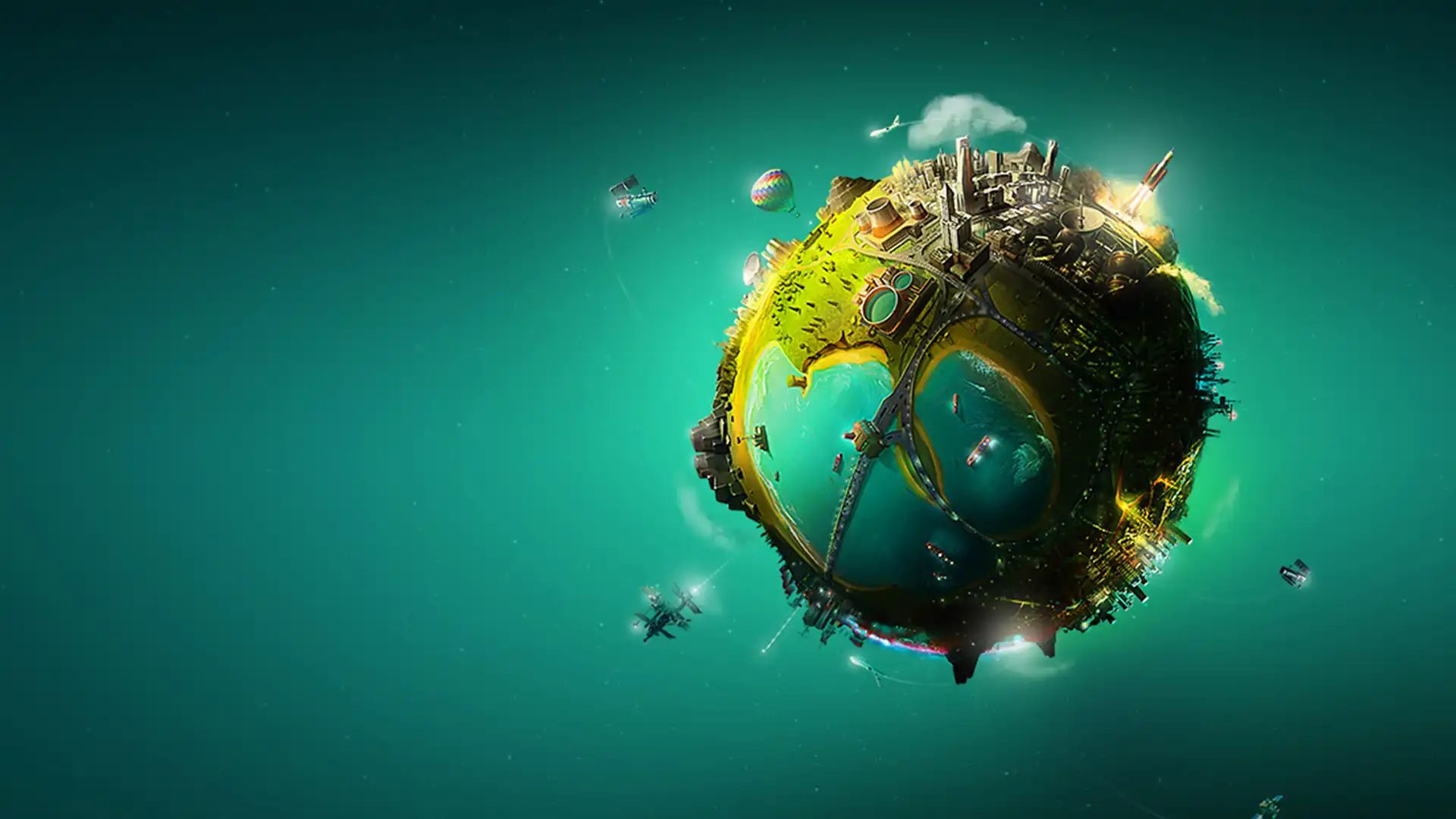 The Universim - Safe Zone