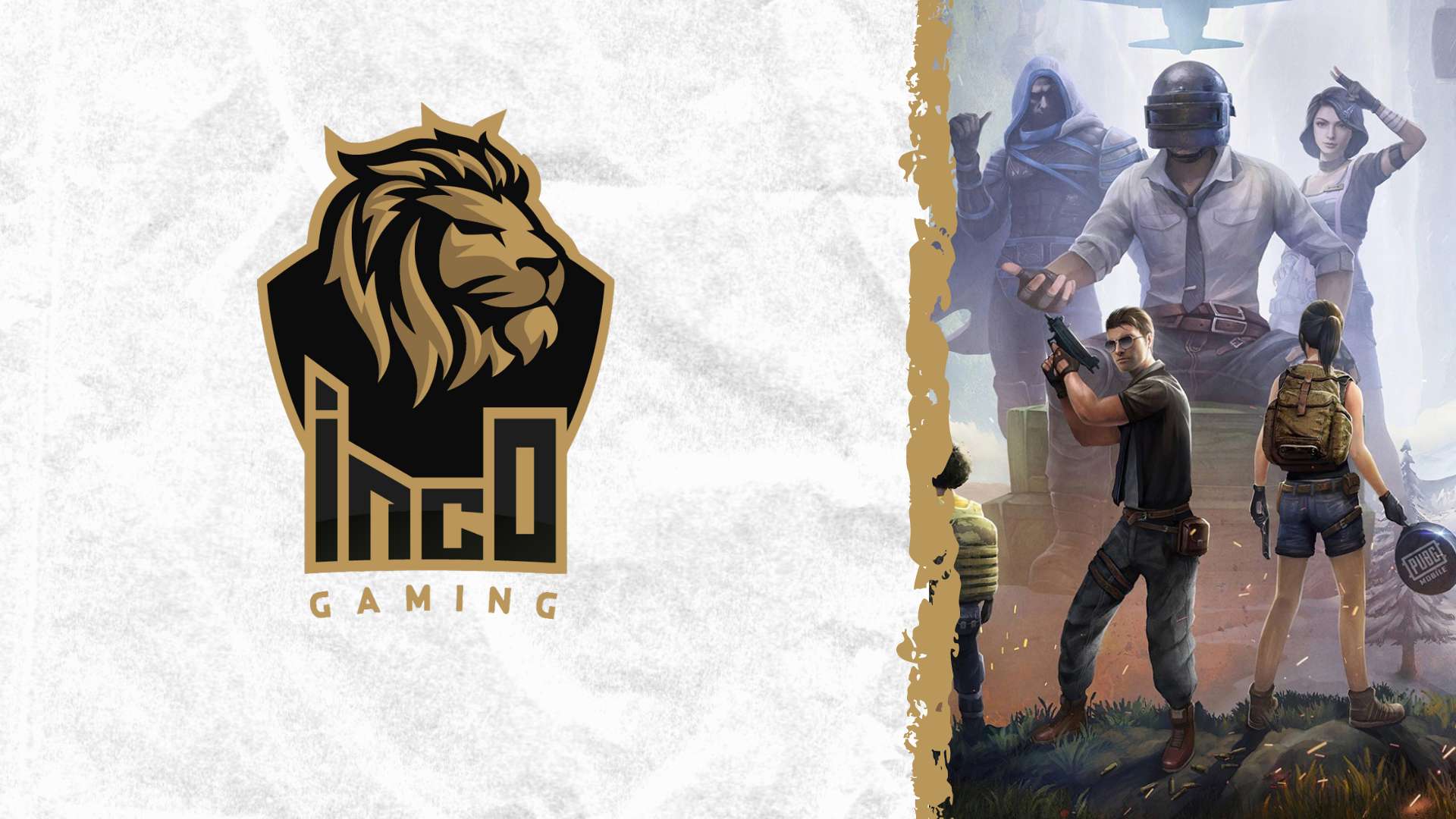 iNCO Gaming anuncia nova equipe de PUBG MOBILE - Safe Zone
