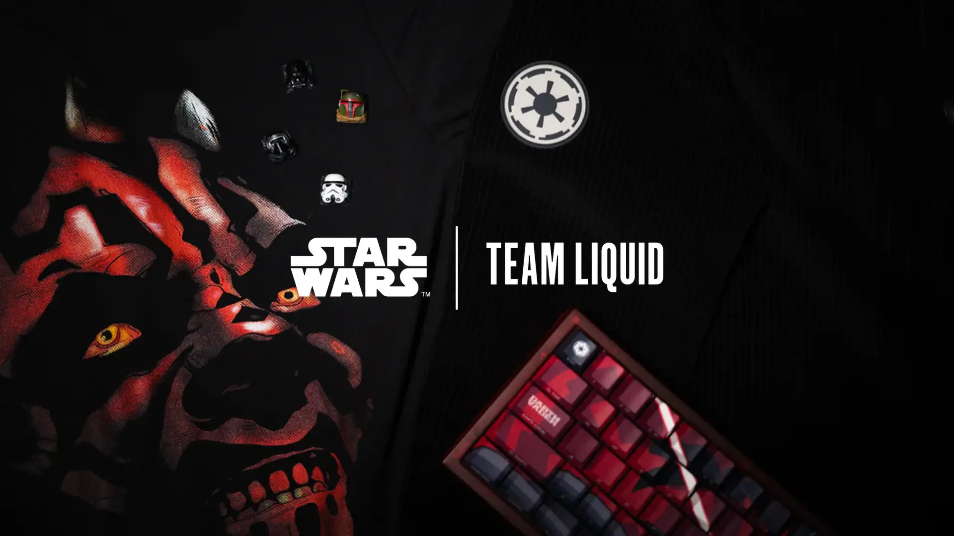 Team Liquid celebra Star Wars Day com nova coleção - Safe Zone